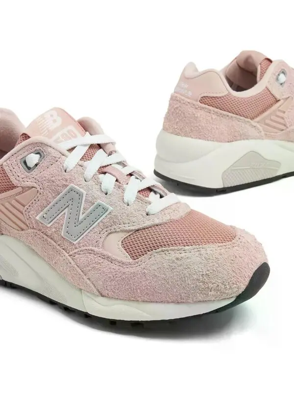 NEW BALANCE 580 Suede Sneakers