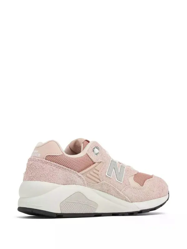 NEW BALANCE 580 Suede Sneakers