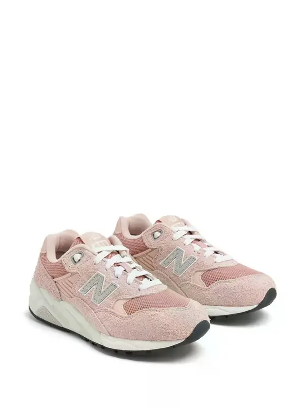 NEW BALANCE 580 Suede Sneakers