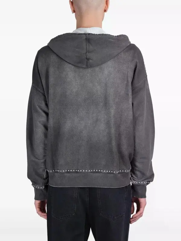 GOLDEN GOOSE Michael Zip-up Hoodie