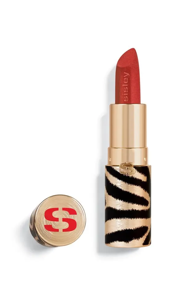 Sisley Phyto-rouge Velvet Lipstick 10 Beige - Red