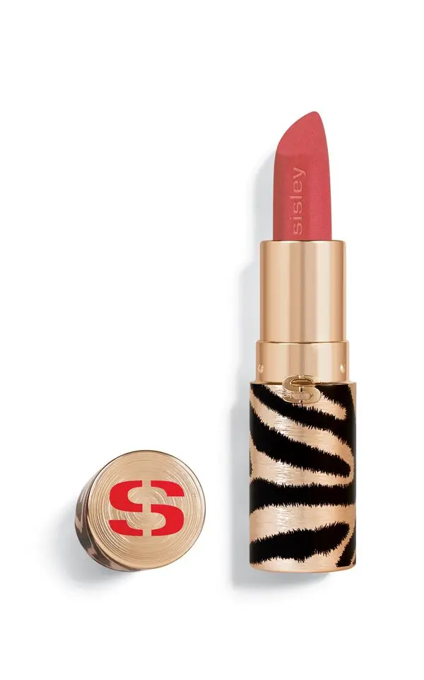 Sisley Phyto-rouge Velvet Lipstick 20 Rose Sweet - Red