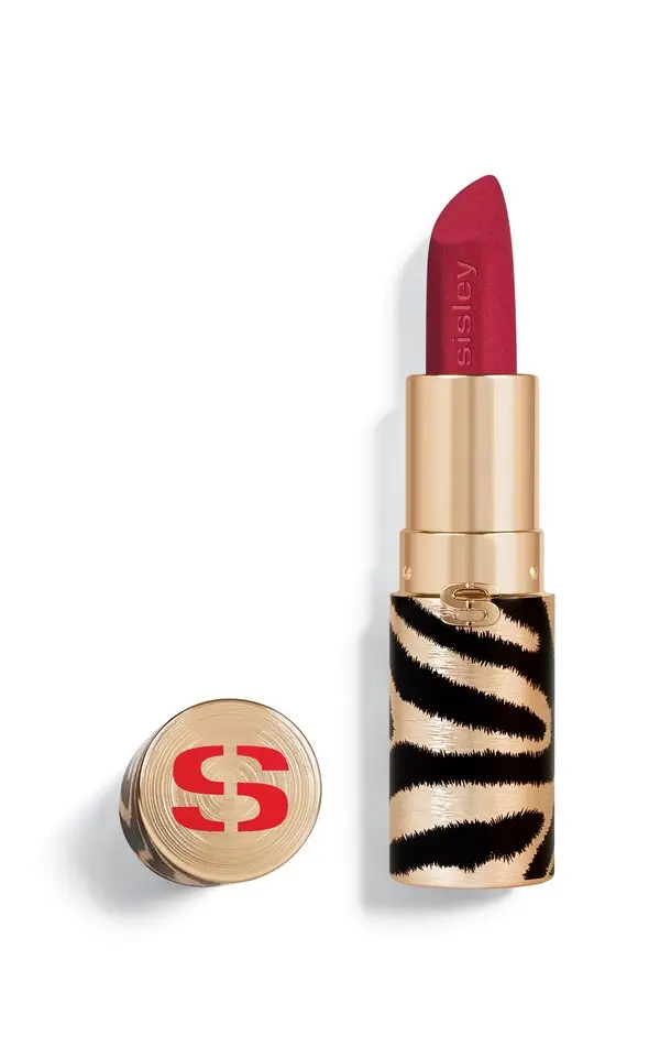 Sisley Phyto-rouge Velvet Lipstick 43 Rouge Ardent - Red