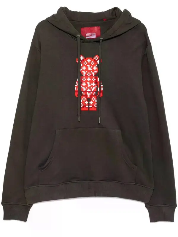 MOSTLY HEARD RARELY SEEN Sup-bear Hoodie