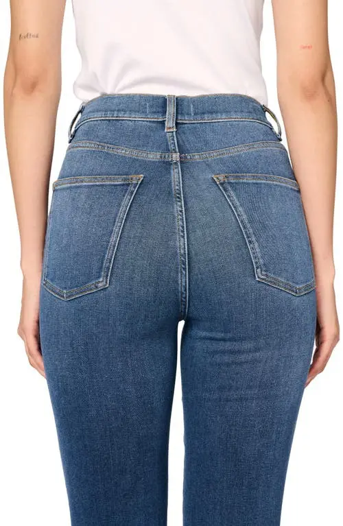 Warp + Weft Straight Leg Jeans - Takeoff
