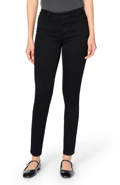 Warp + Weft High-rise Skinny Jeans