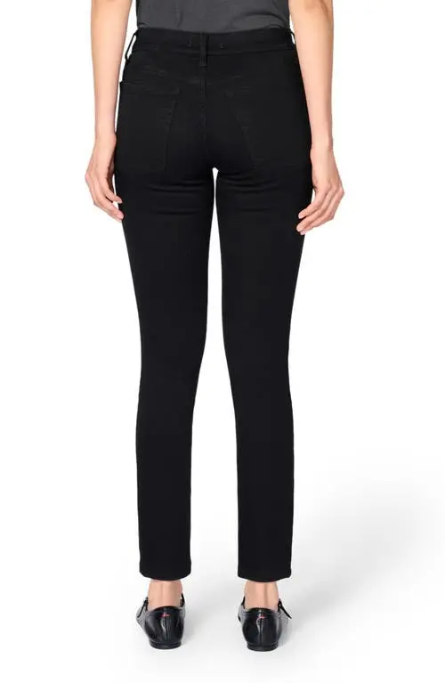 Warp + Weft High-rise Skinny Jeans