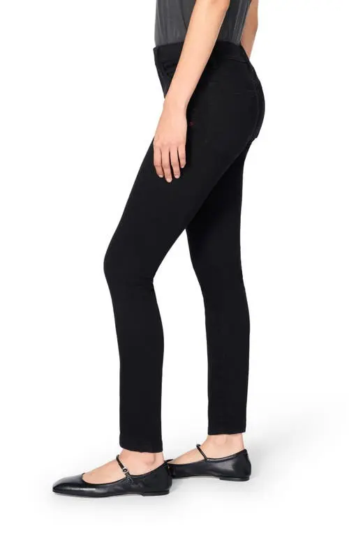 Warp + Weft High-rise Skinny Jeans
