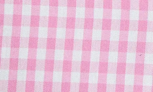 UNTUCKIT Lawrence Gingham Wrinkle Free Cotton Button-up Shirt - Pink