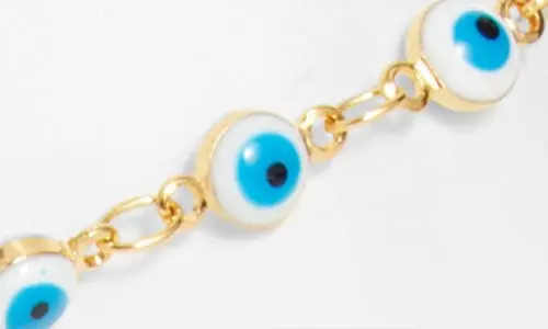 VIDAKUSH Evil Eye Hand Chain