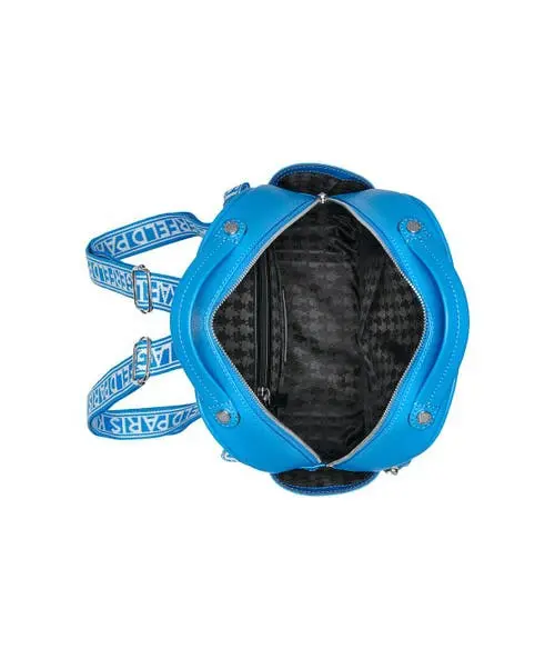 Karl Lagerfeld Paris Maybelle Backpack - Pathalo Blue  display picture 1