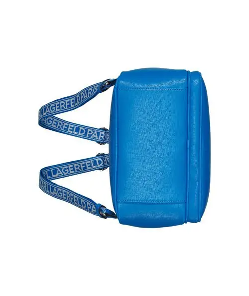 Karl Lagerfeld Paris Maybelle Backpack - Pathalo Blue  display picture 2