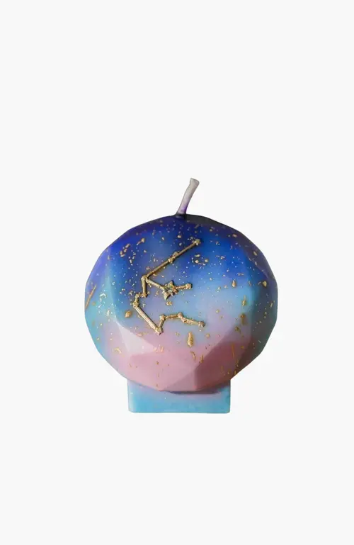 SOUTHLAKE GIFTS Prismatic Constellation Candle - Aquarius