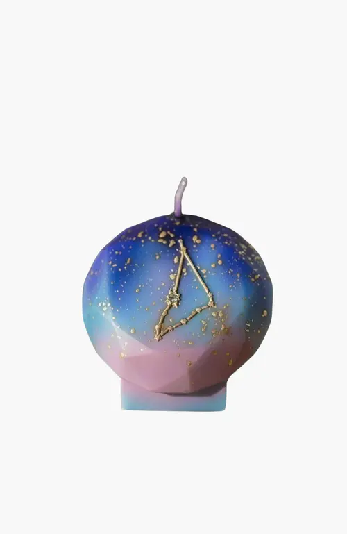 SOUTHLAKE GIFTS Prismatic Constellation Candle - Capricorn