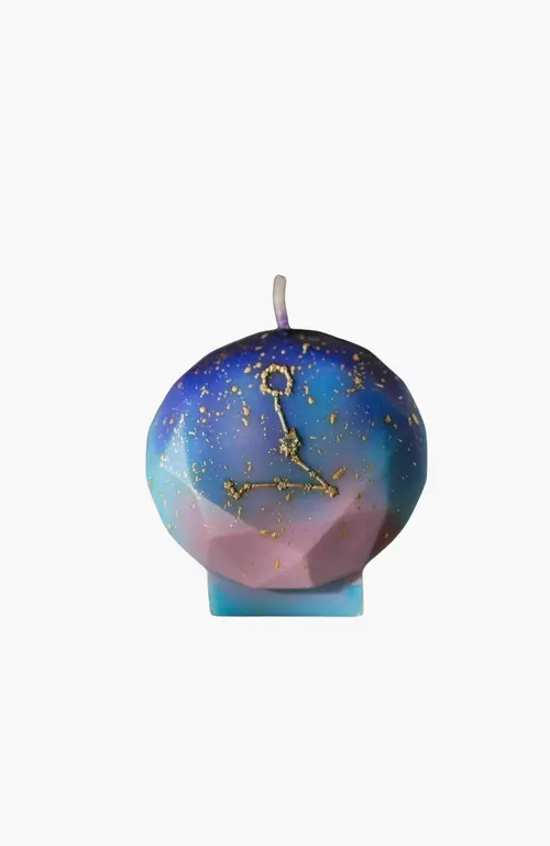 SOUTHLAKE GIFTS Prismatic Constellation Candle - Pisces