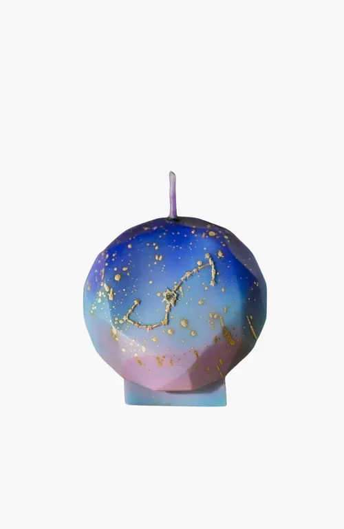 SOUTHLAKE GIFTS Prismatic Constellation Candle - Scorpio
