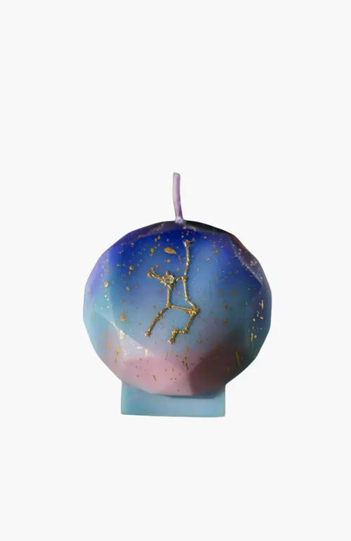 SOUTHLAKE GIFTS Prismatic Constellation Candle - Virgo