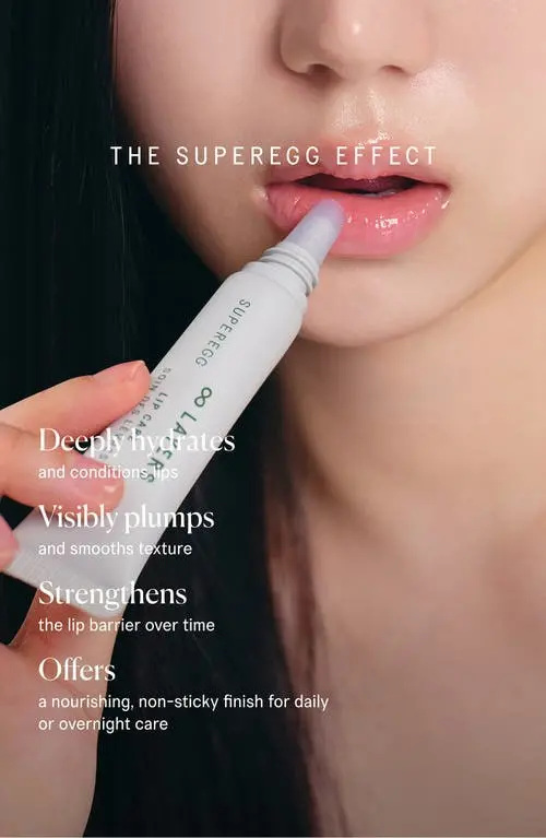 SUPEREGG Infinite Layers Lip Care
