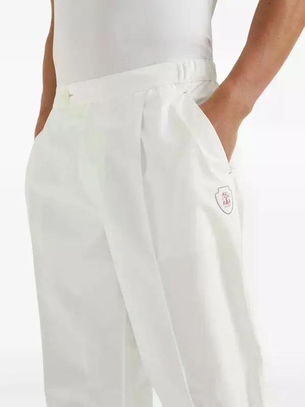 Brunello Cucinelli Nylon Trousers