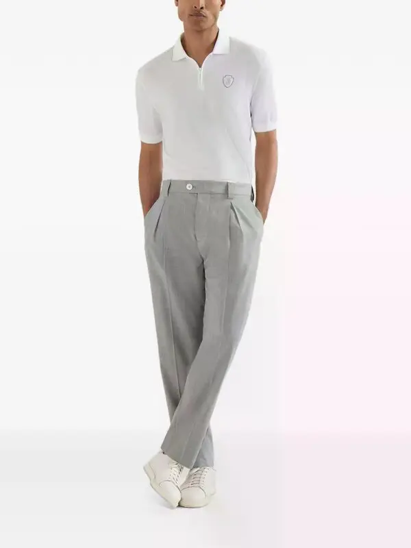 Brunello Cucinelli Wool Trousers