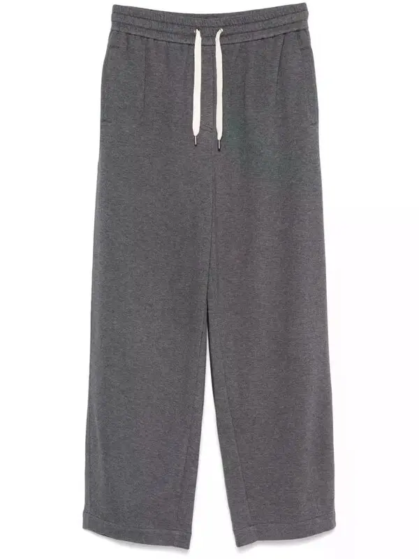 Brunello Cucinelli Drawstring Track Pants