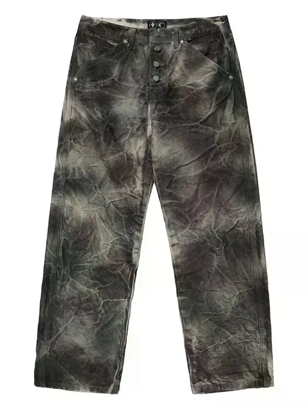 THUG CLUB Army Trousers