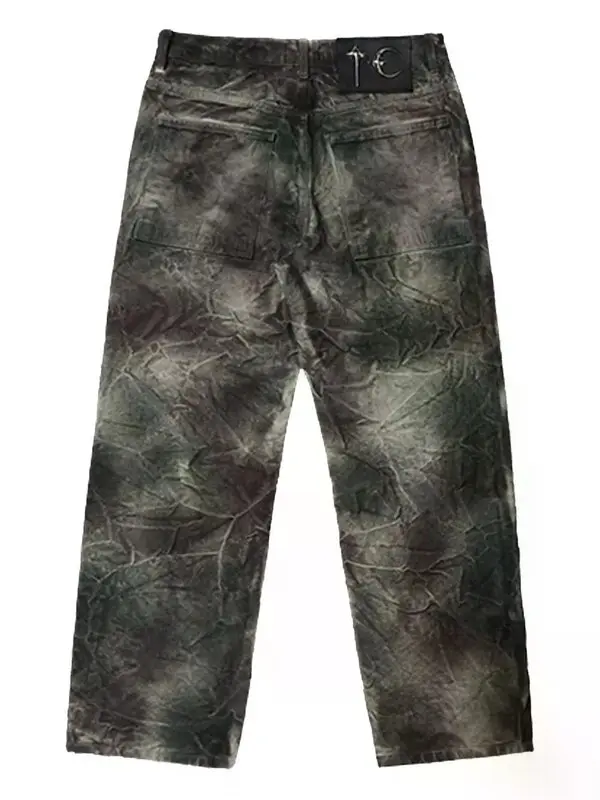 THUG CLUB Army Trousers