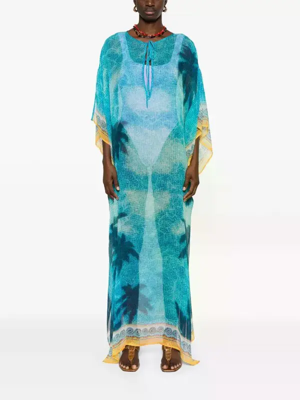 casablanca blue dress casablanca dress navy main image 1