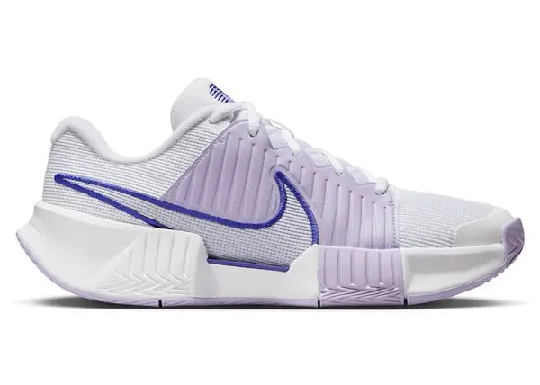 Nike Gp Challenge Pro Hc Athletic Sneakers - White/hydrangeas/deep Night