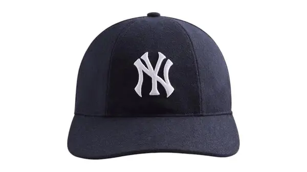 Kith X 47 Brand New York Yankees Wool Cricket Cap - Nocturnal