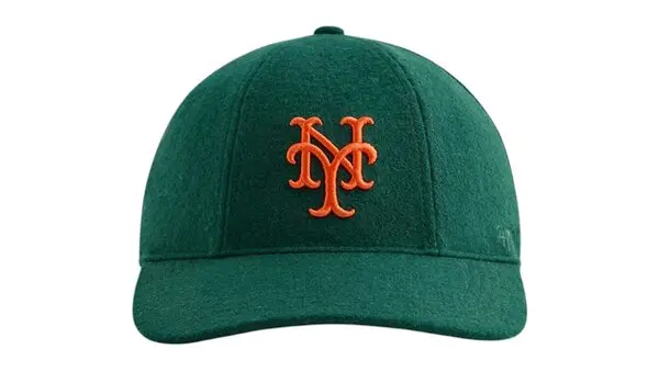Kith X 47 Brand New York Mets Wool Cricket Cap - Stadium