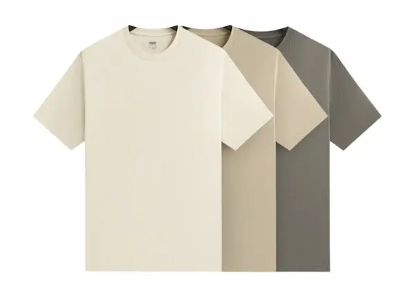 Kith 101 Undershirt Set - Multicolor