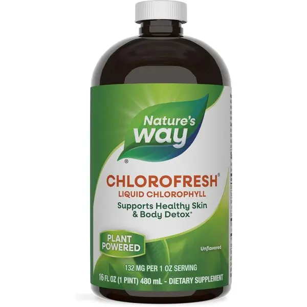 NATURE'S WAY Chlorofresh 480 Milliliters - One-color