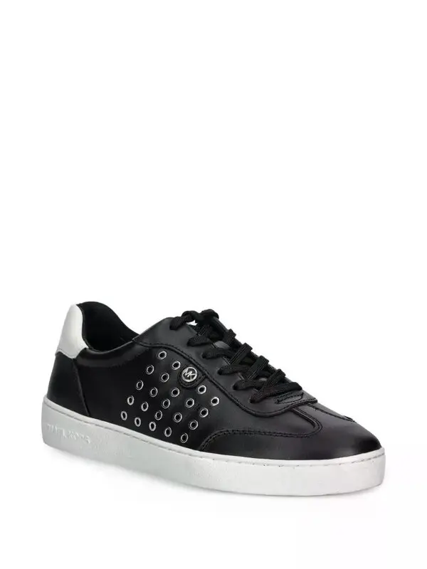 Michael Kors Leather Sneakers