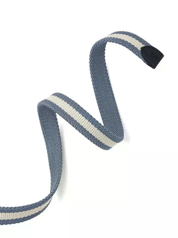 Paul & Shark Striped Belt