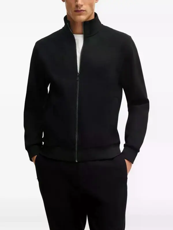 BOSS Zip-up Sweatshirt