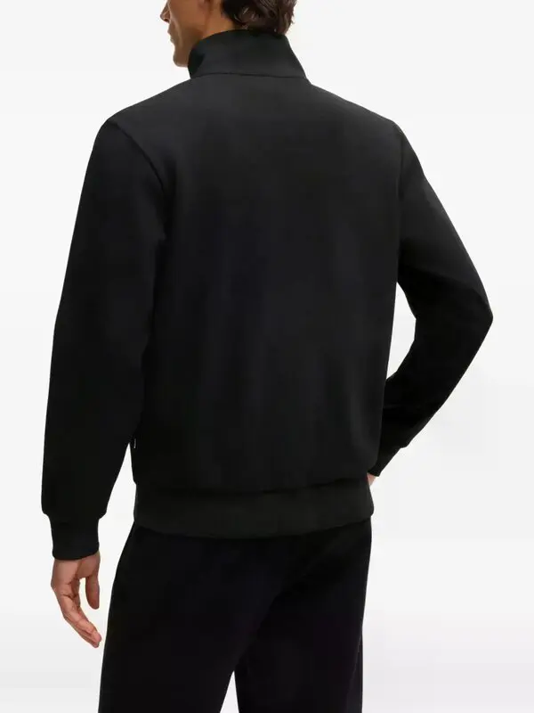 BOSS Zip-up Sweatshirt