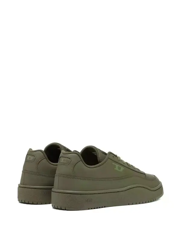 DIESEL Leather Sneakers