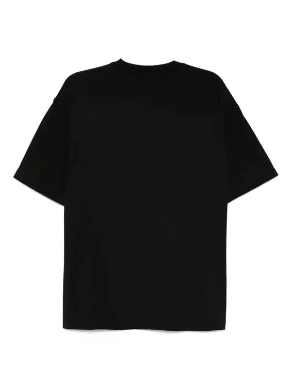CHOCOOLATE Embroidered Logo T-shirt