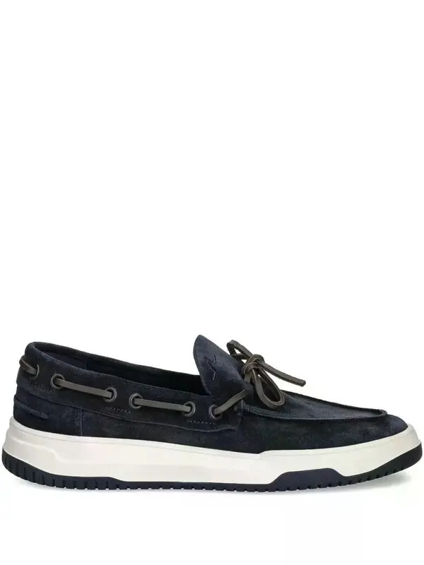 Paul & Shark Yacht Club Loafers