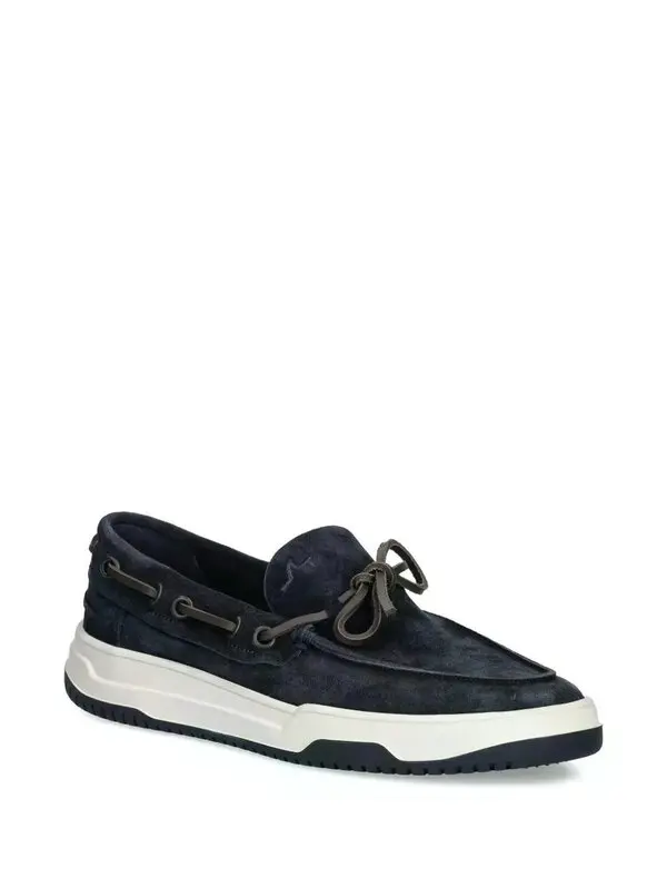 Paul & Shark Yacht Club Loafers