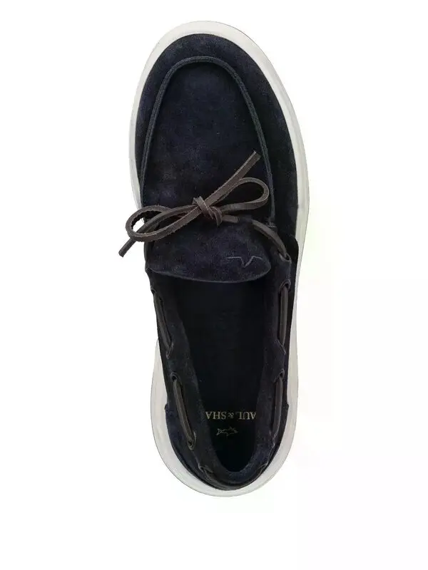 Paul & Shark Yacht Club Loafers