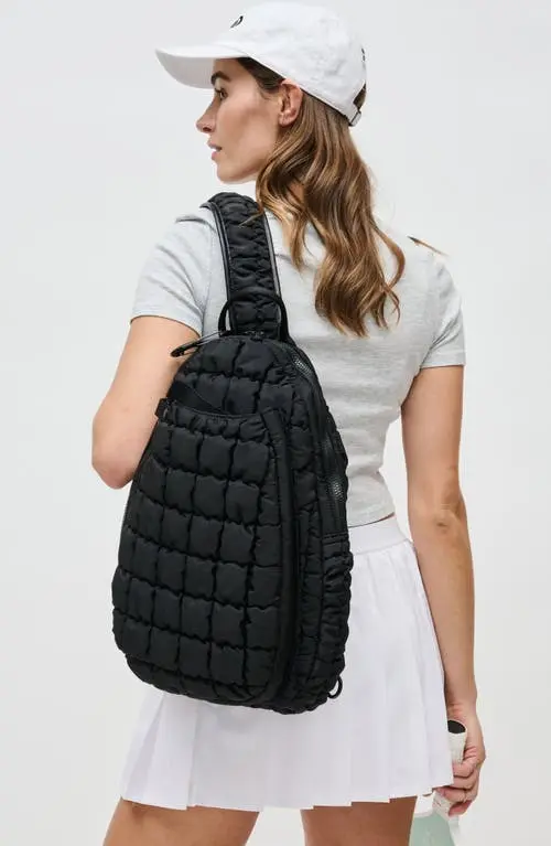 SOL AND SELENE Match Point Pickleball Bag