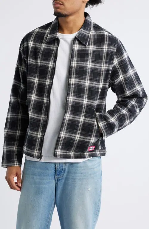 ICECREAM Jackman Flannel Workman's Jacket