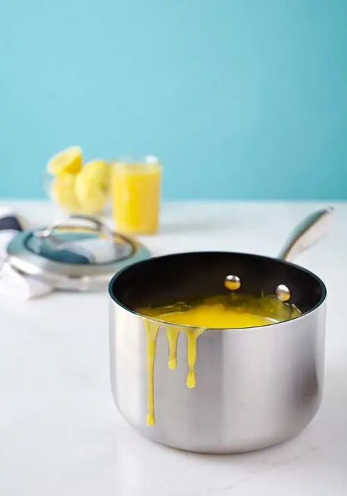SCANPAN Ctx 2.75 Quart Saucepan With Lid