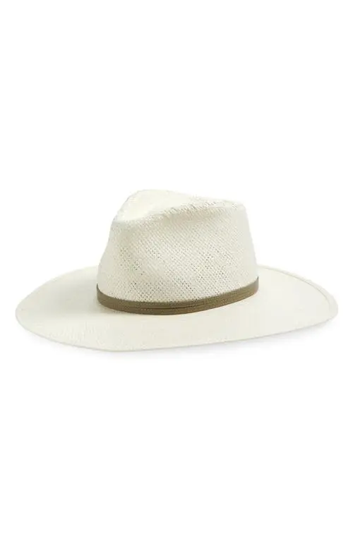 Janessa Leoné Jude Packable Fedora - Bleach