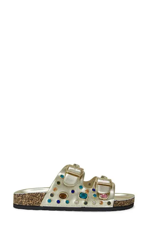 AZALEA WANG Bayleaves Slide Sandal