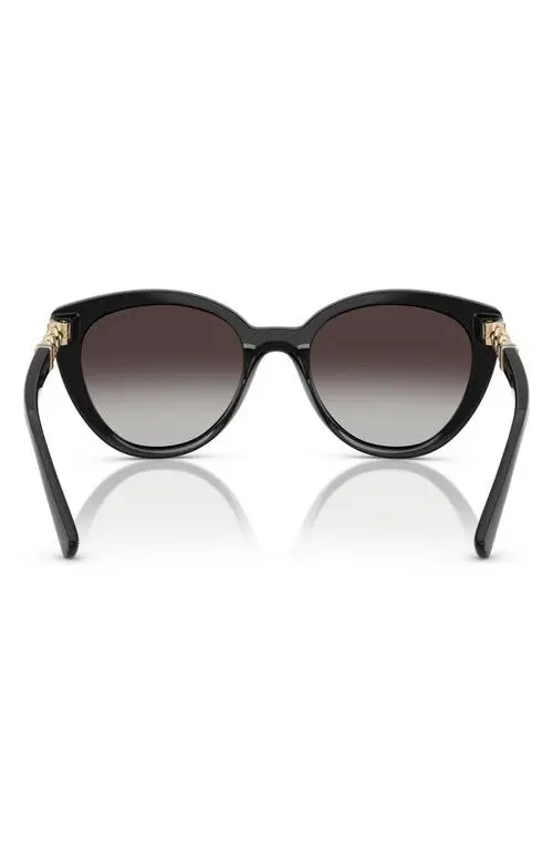 VOGUE 53mm Cat Eye Sunglasses