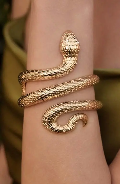 Ettika Serpentina Cuff