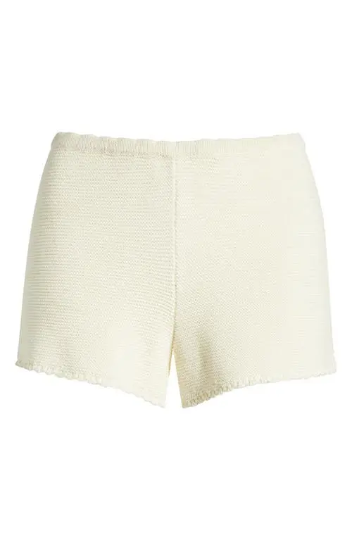 Solid & Striped The Celeste Knit Shorts